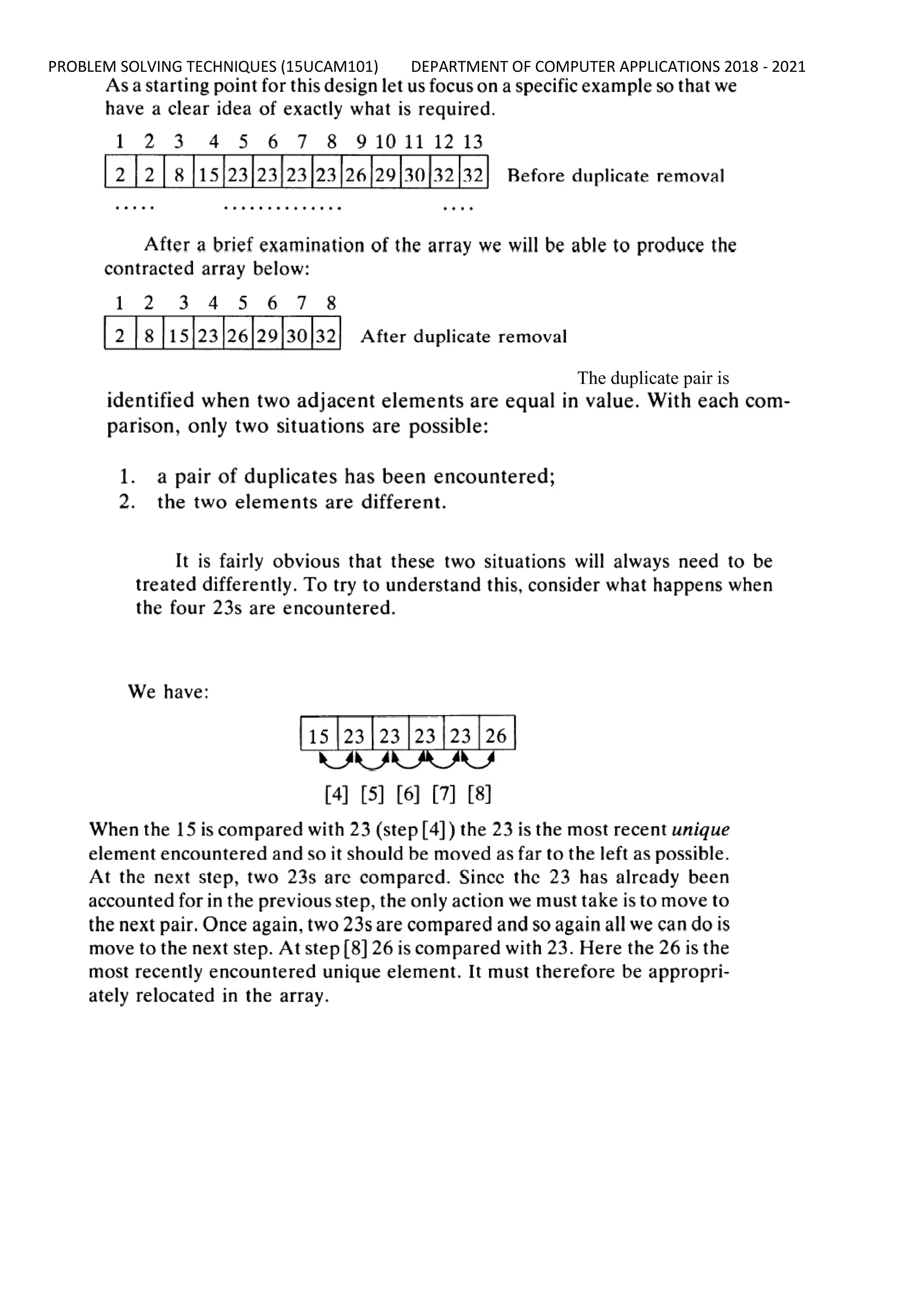 Problem Solving Techniques Pdf 