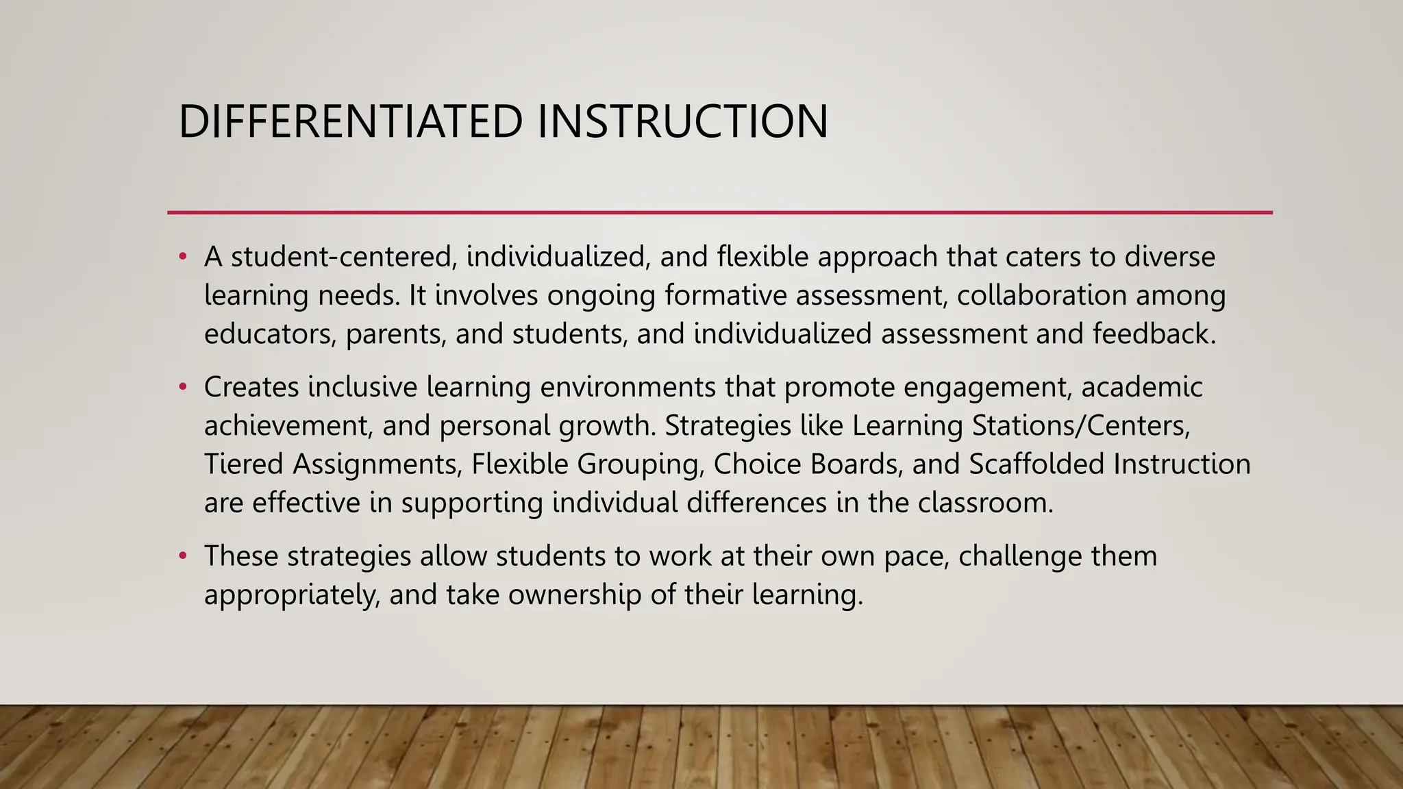 PST 5119 DIDACTICS PRIMROSE AND JAMES.pptx