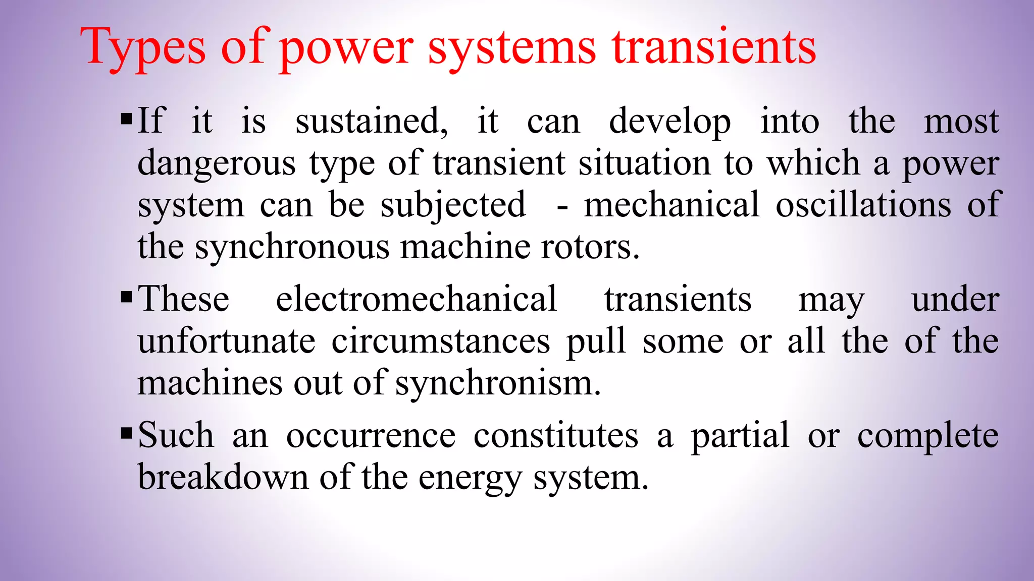 Power System Transient - Introduction.pptx
