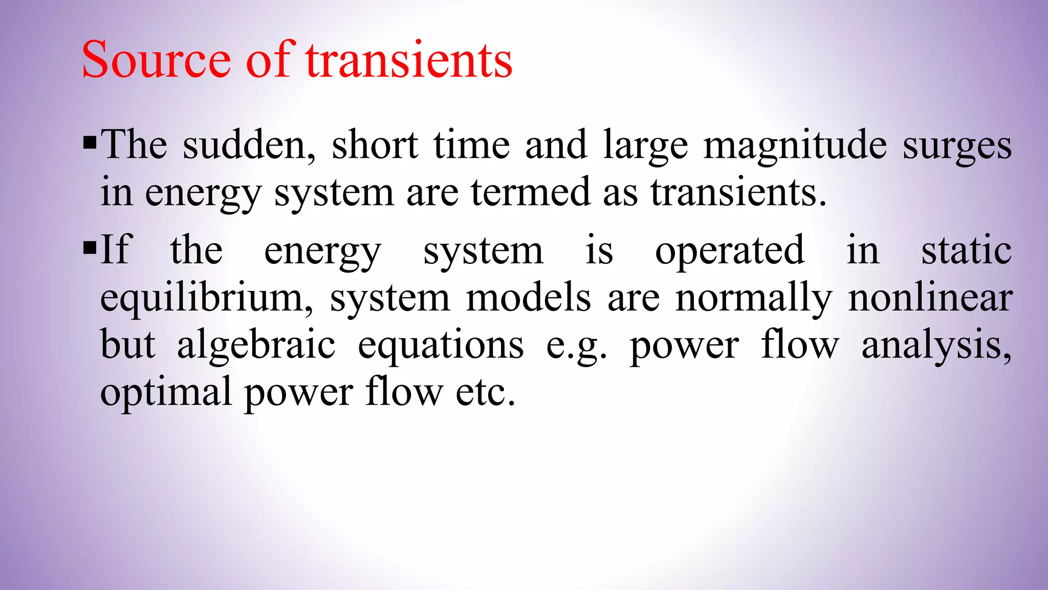 Power System Transient - Introduction.pptx