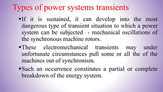 Power System Transient - Introduction.pptx