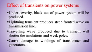 Power System Transient - Introduction.pptx