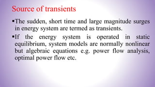 Power System Transient - Introduction.pptx