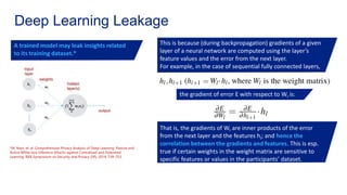 A Privacy Framework for Hierarchical Federated Learning | PPT
