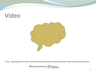 Sharing Bad News powerpoint | PPTX