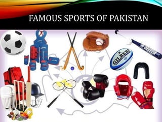 sports of pakistan | PPTX