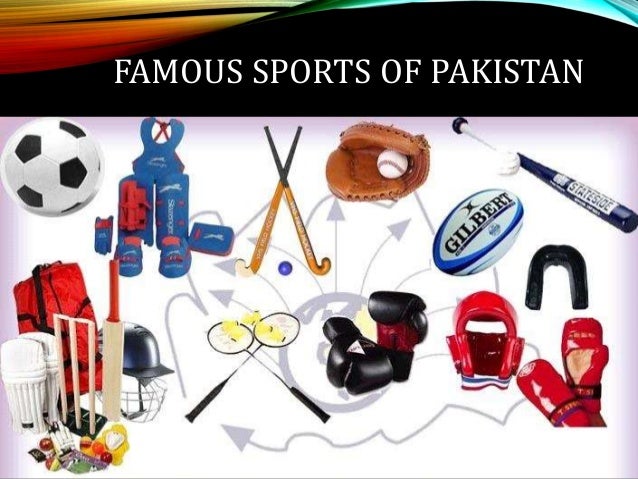 sports of pakistan