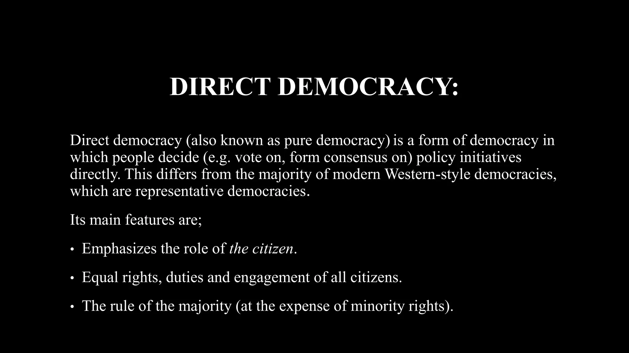 REASONS OF UNSTABLE DEMOCRATIC SETUP IN PAKISTAN | PPTX