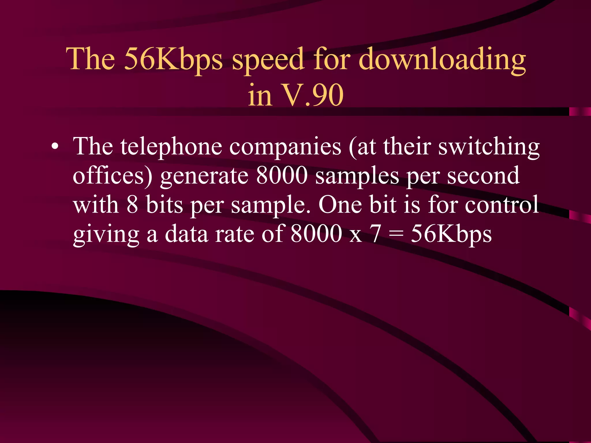 Public Switched Telephone Network (PSTN) | PPT