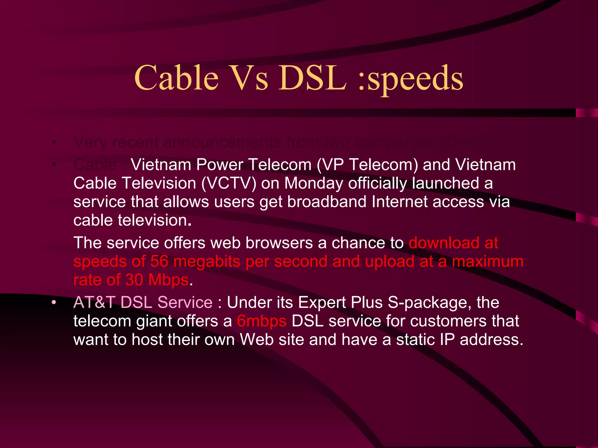 Public Switched Telephone Network (PSTN) | PPT
