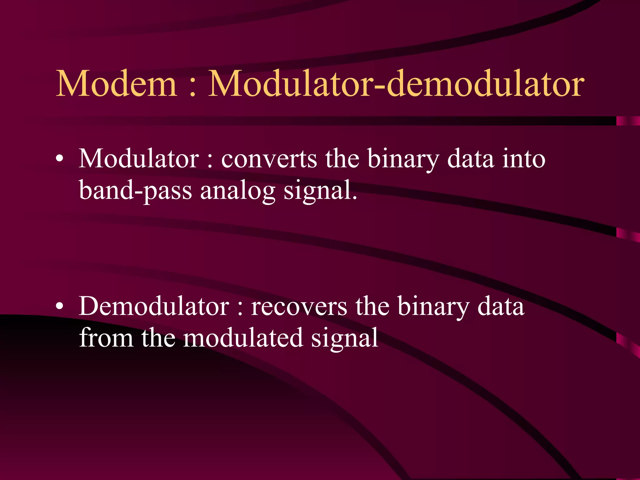 Public Switched Telephone Network (PSTN) | PPT