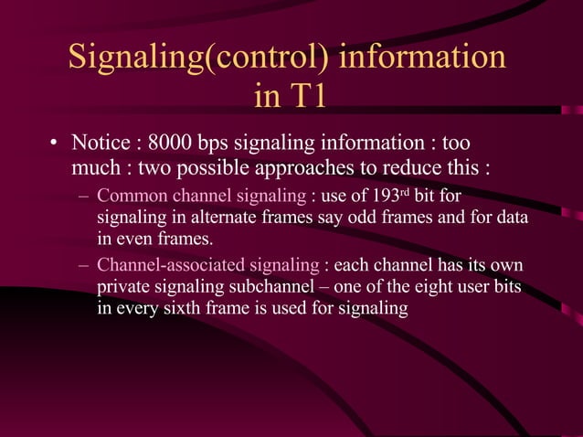 Public Switched Telephone Network (PSTN) | PPT