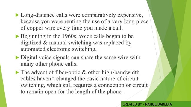 Pstn (Public Switched Telephone Networks) | PPTX | Phone Services | Home Utilities