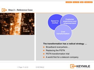 Pstn Migration To Ngn | PPTX