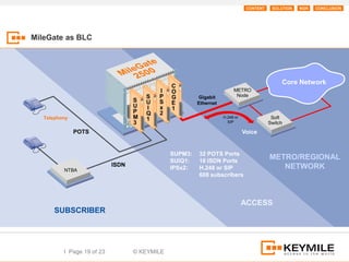 Pstn Migration To Ngn | PPTX