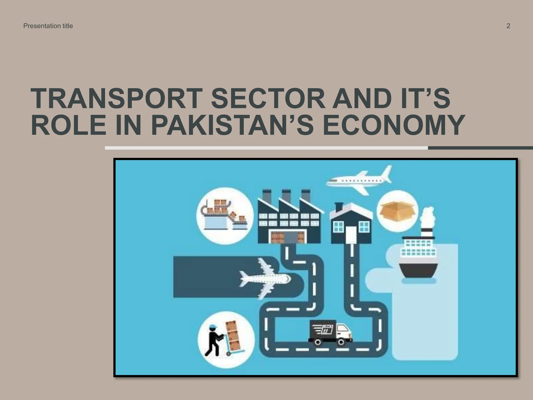 pst ppt.pptx for imf and Pakistan study and transport sector | PPTX