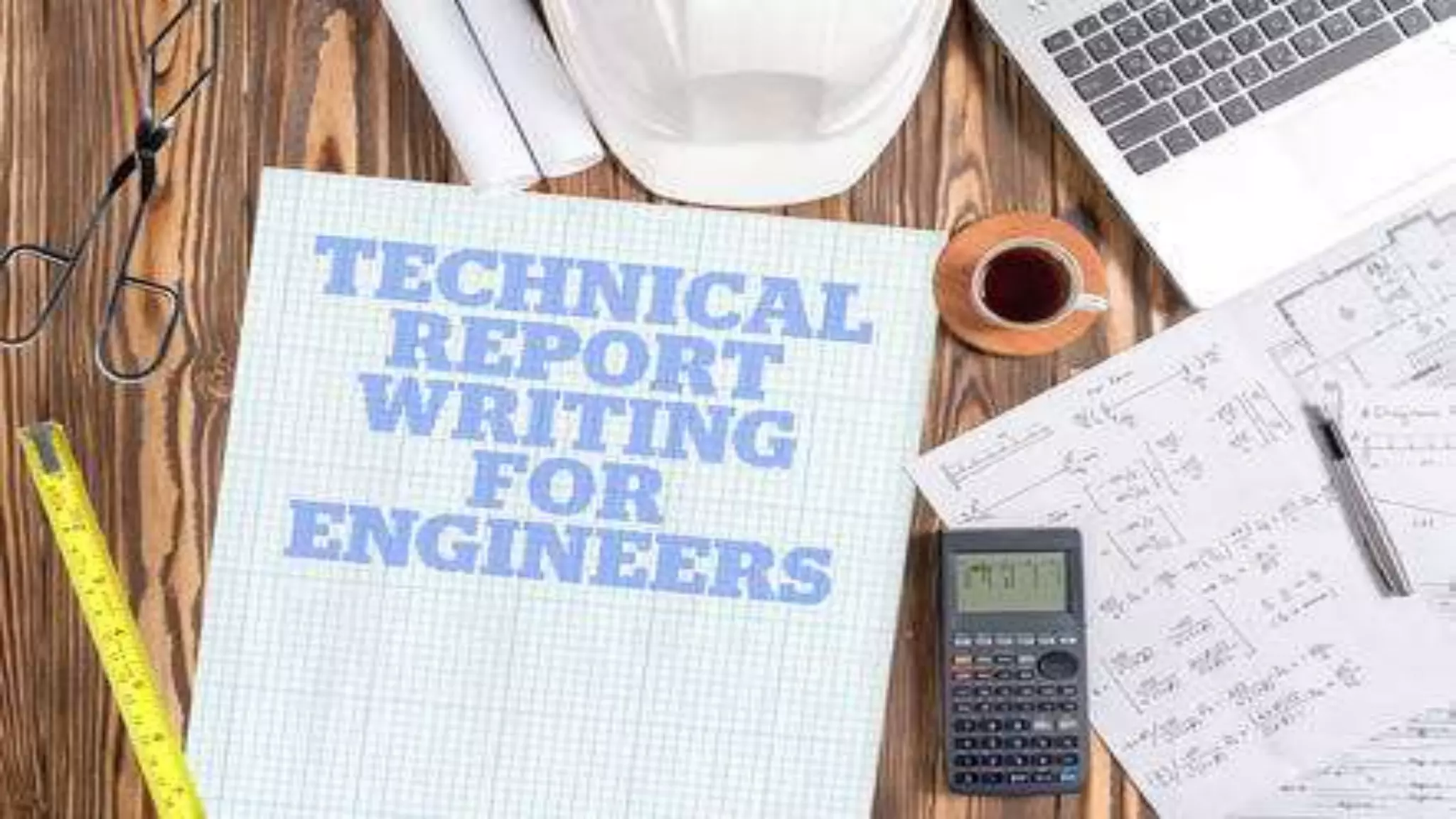 Technical Report writing | PPTX