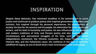 PAkistan STudies PPT FAIZ AHMED FAIZ.pptx