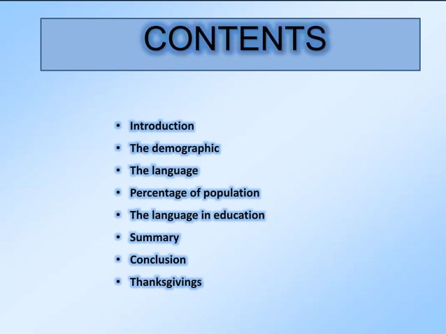 Languages of pakistan | PPTX