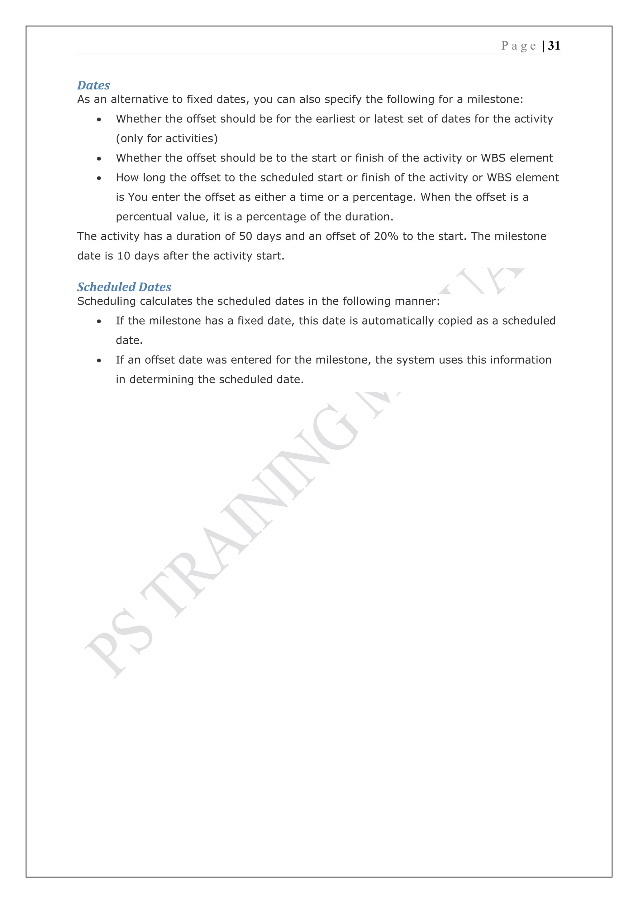Ps training mannual power users | PDF