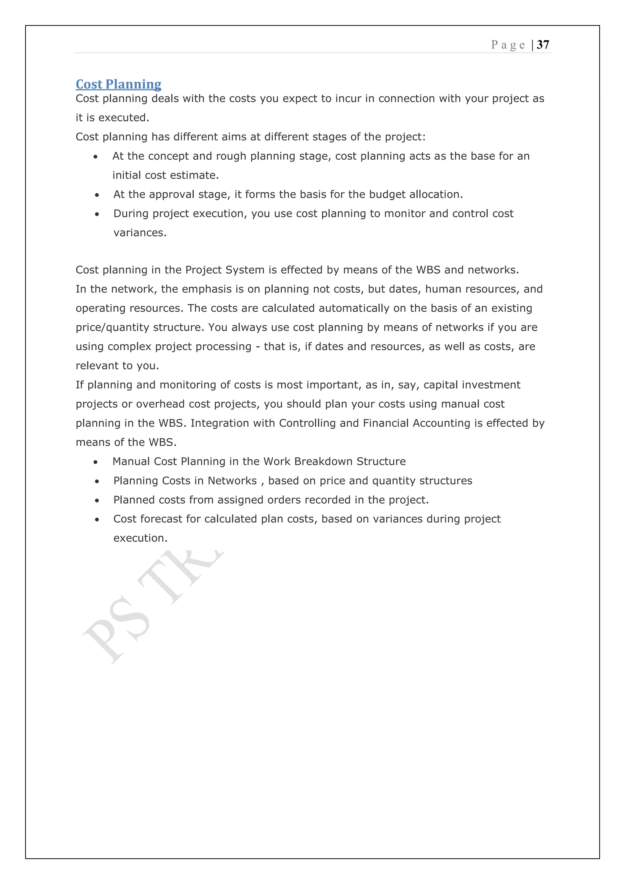 Ps training mannual power users | PDF