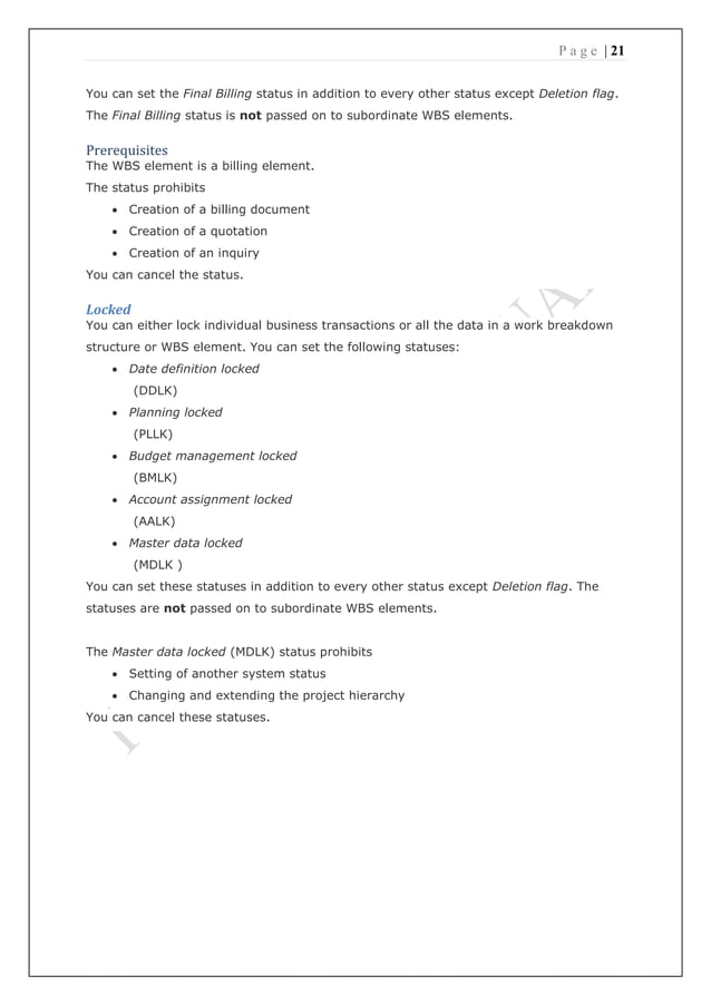 Ps training mannual power users | PDF