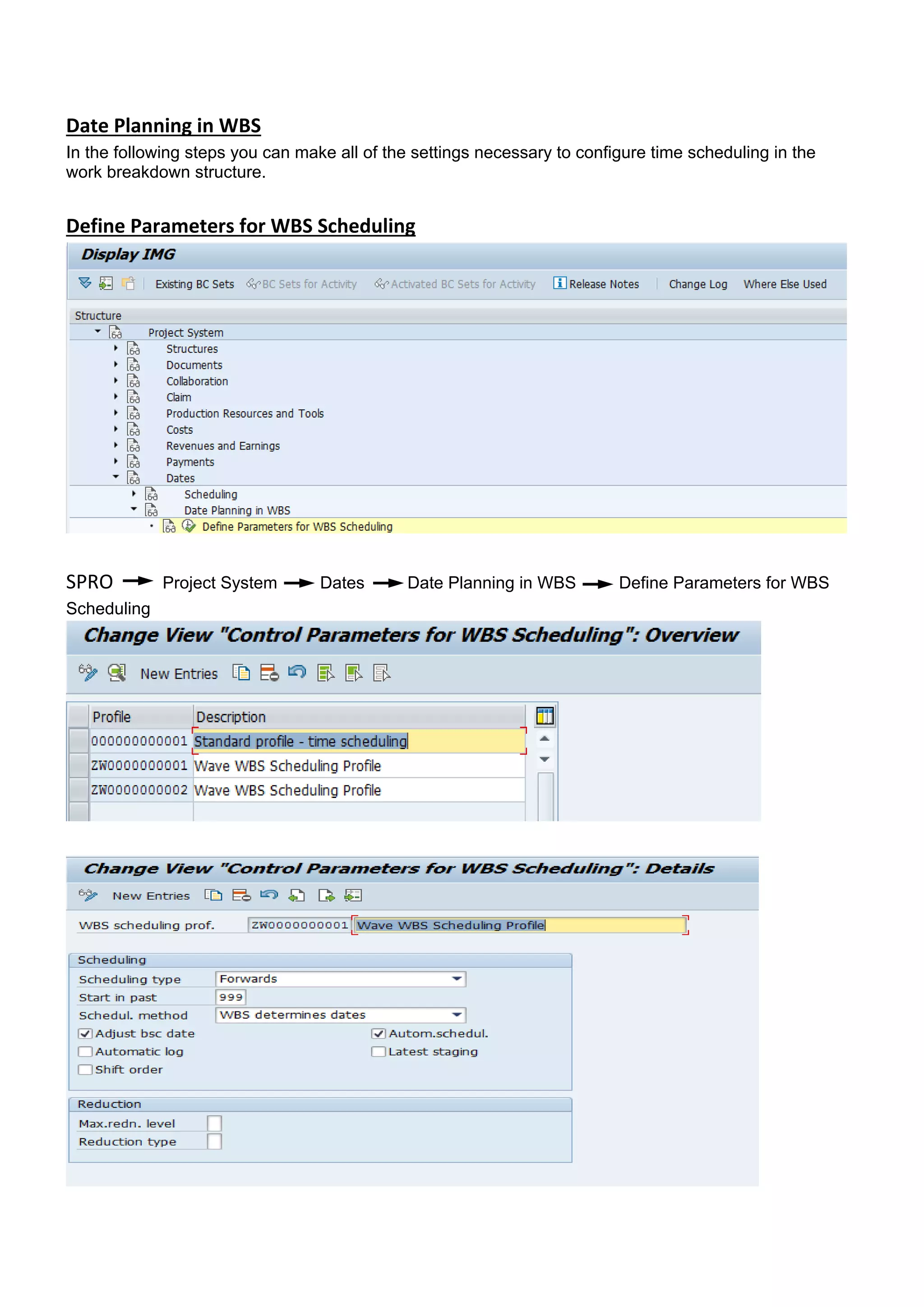 Ps training mannual ( configuration ) | PDF