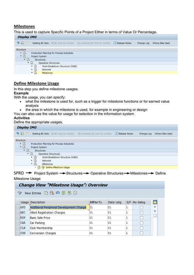 Ps training mannual ( configuration ) | PDF