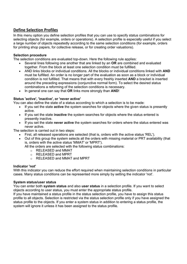 Ps training mannual ( configuration ) | PDF