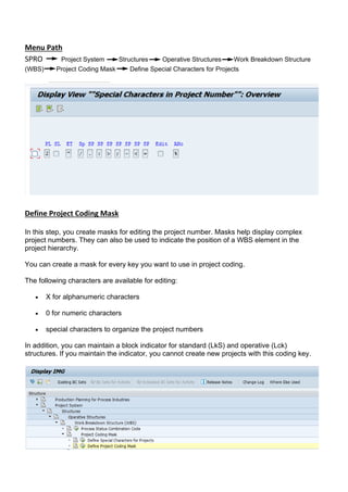 Ps training mannual ( configuration ) | PDF