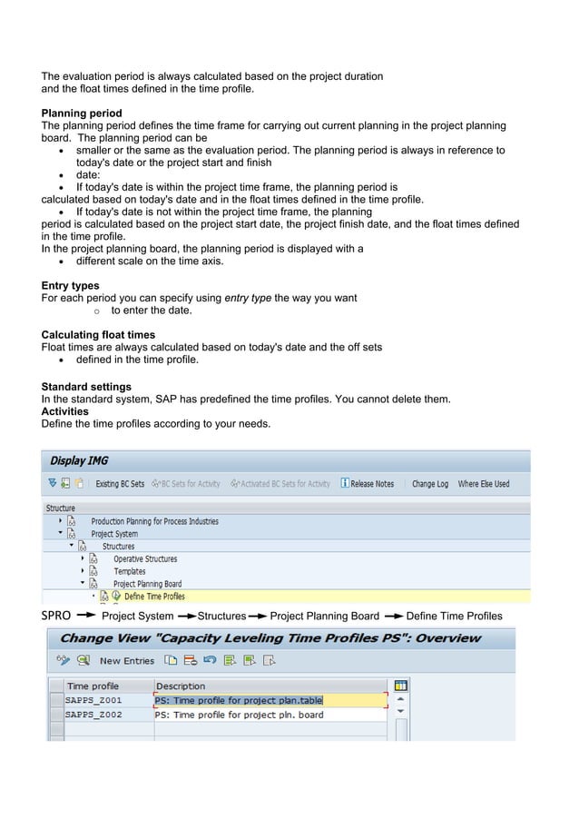 Ps training mannual ( configuration ) | PDF