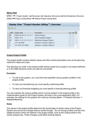 Ps training mannual ( configuration ) | PDF