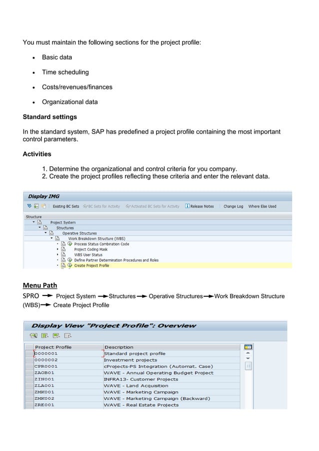 Ps training mannual ( configuration ) | PDF