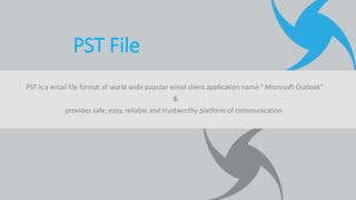 PST Repair Software | PPT