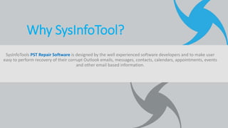 PST Repair Software | PPT