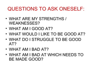 Pstti identification of personality traits | PPT
