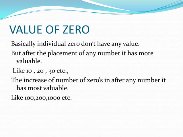 Pstti introduction of zero(0) | PPTX