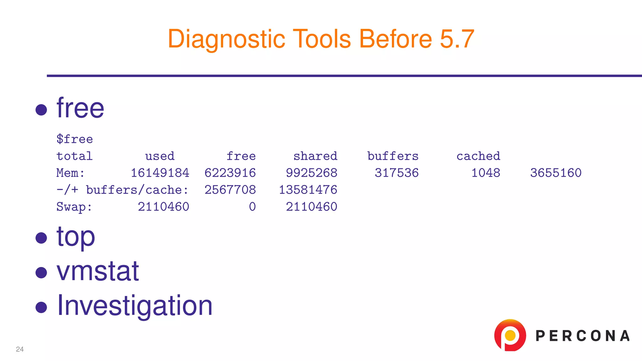 Mysql Performance Schema In Action Ppt