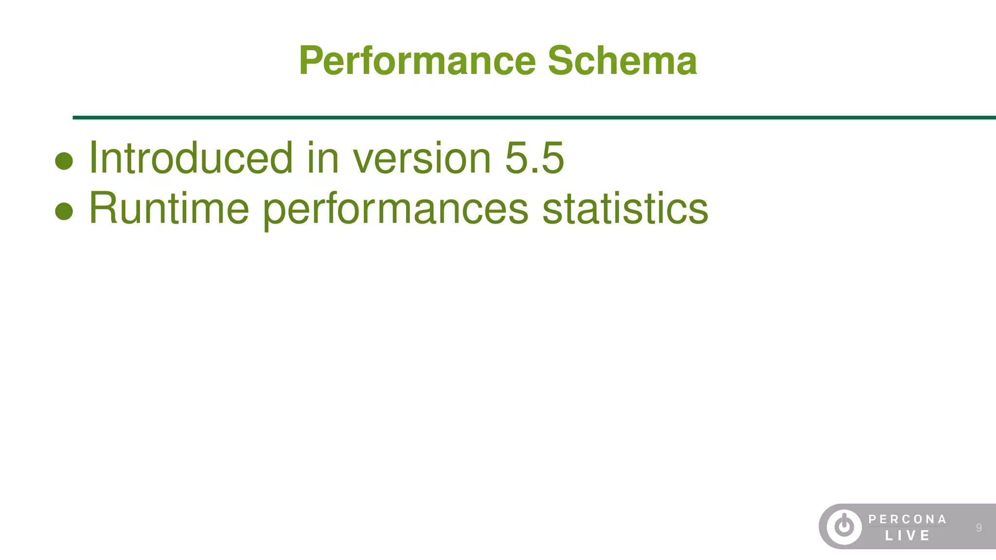 Mysql Performance Schema In Action The Complete Tutorial Pdf Databases Computer Software