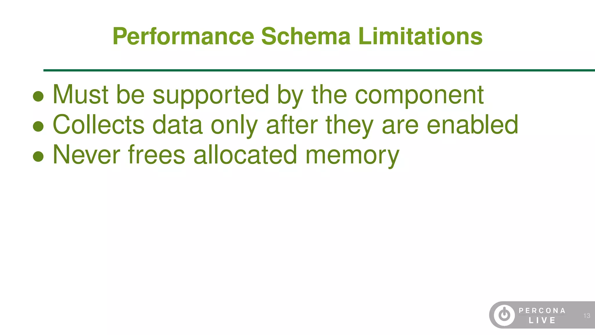 Mysql Performance Schema In Action The Complete Tutorial Pdf Databases Computer Software