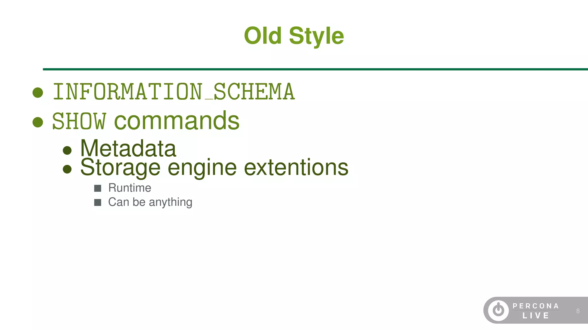Mysql Performance Schema In Action The Complete Tutorial Ppt