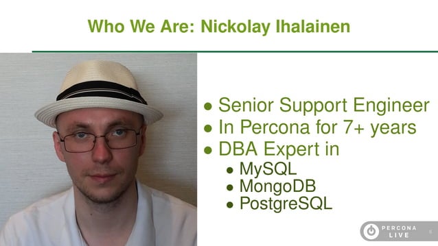 Mysql Performance Schema In Action The Complete Tutorial Pdf Databases Computer Software