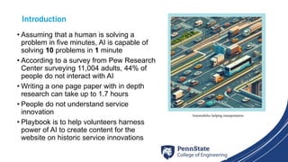 PSU 2023 Final Presentation ISSIP_AI_Collab.pptx