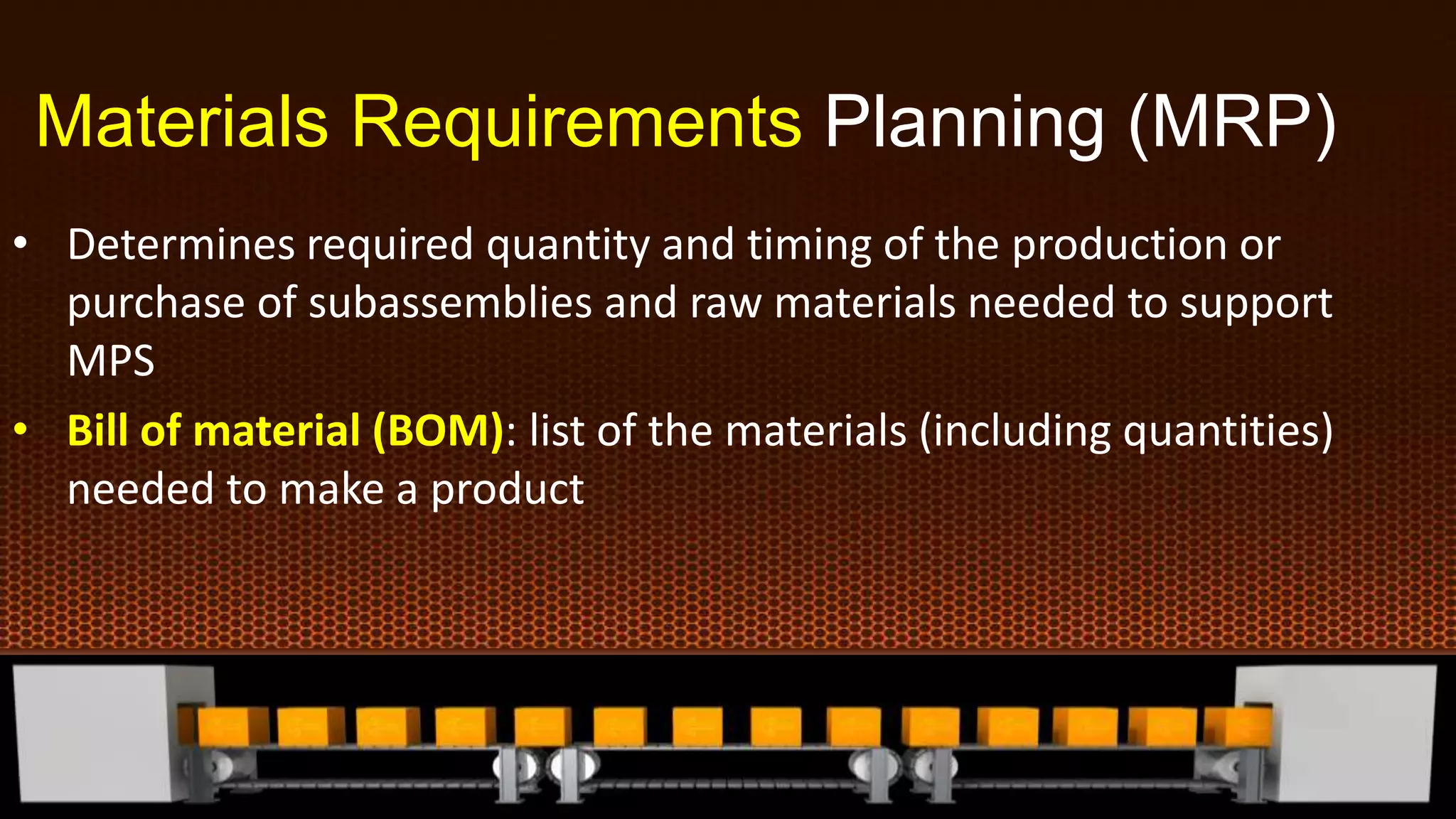 Supply Chain Management in ERP | PPTX