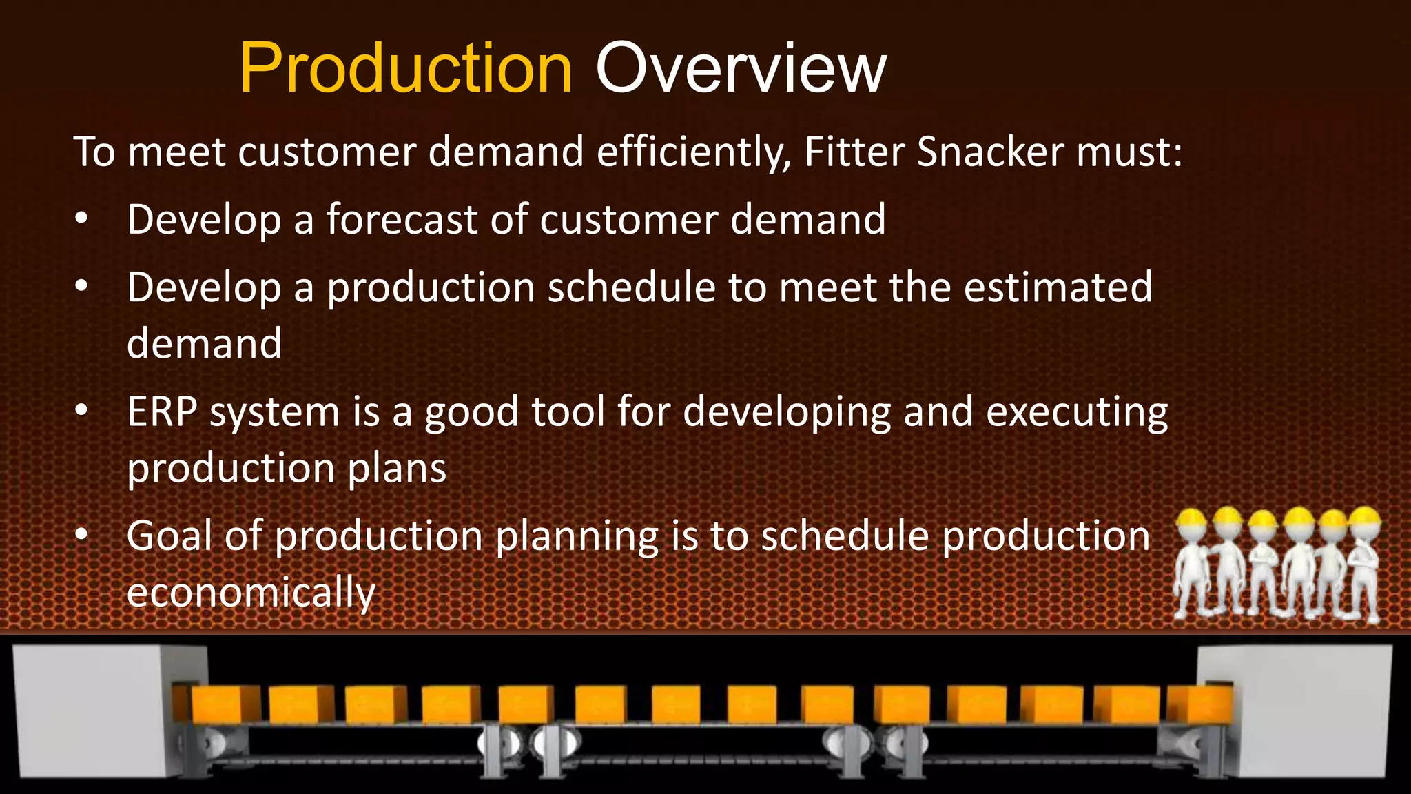 Supply Chain Management in ERP | PPTX