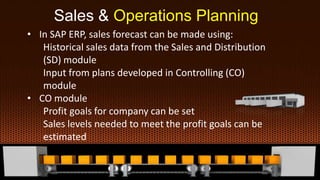 Supply Chain Management in ERP | PPTX