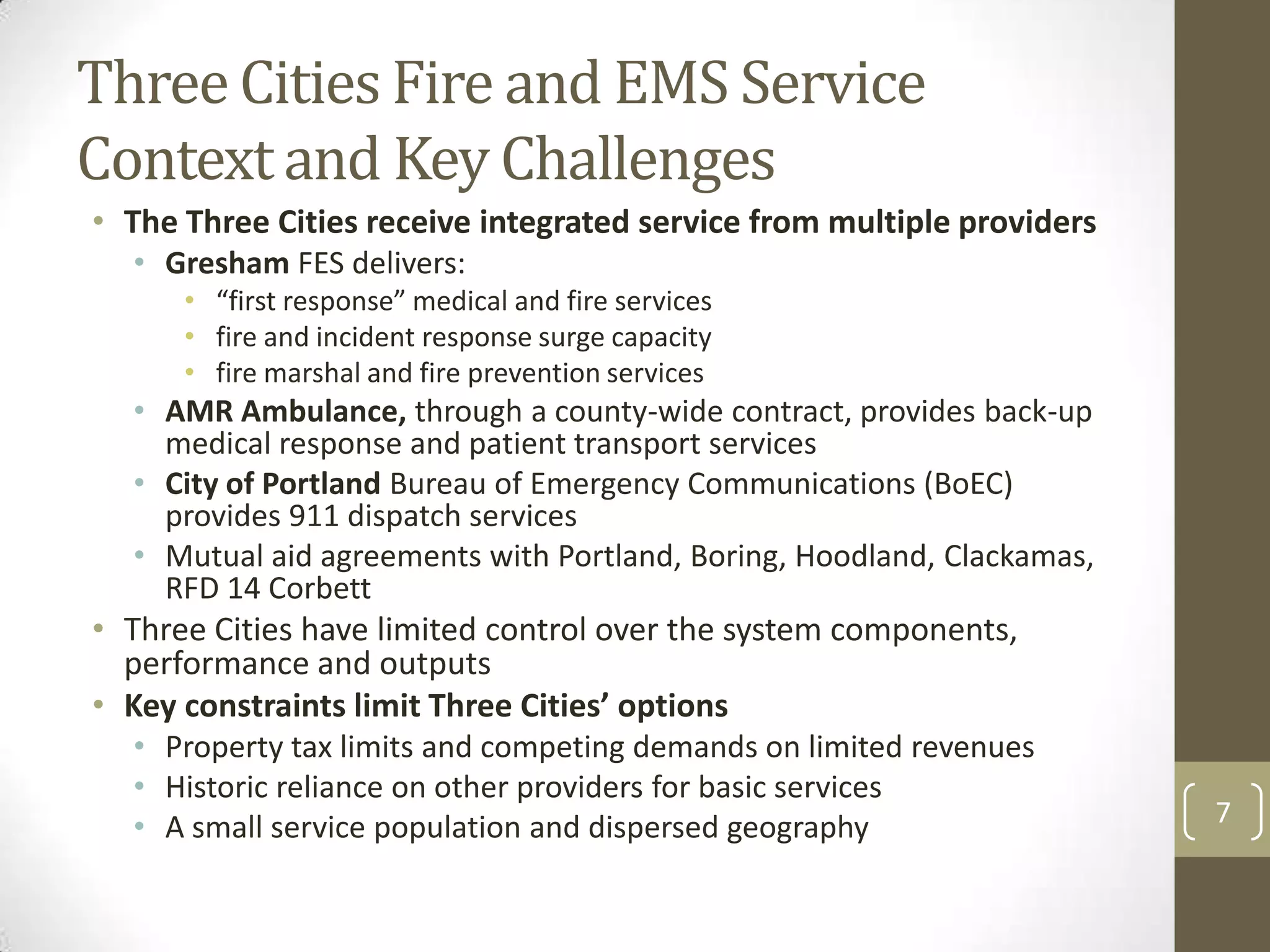 Psu fire ems council presentation handout 3 4-14 | PPTX