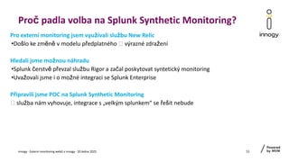 PSUG 5 - 2025-01-20 - Splunk Observability And Digital Resilience | PDF