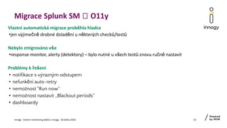 PSUG 5 - 2025-01-20 - Splunk Observability And Digital Resilience | PDF