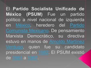 Psum | PPTX
